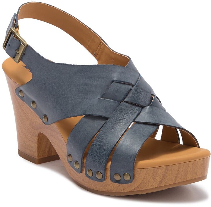 KORKS Berengo Sandal - ShopStyle
