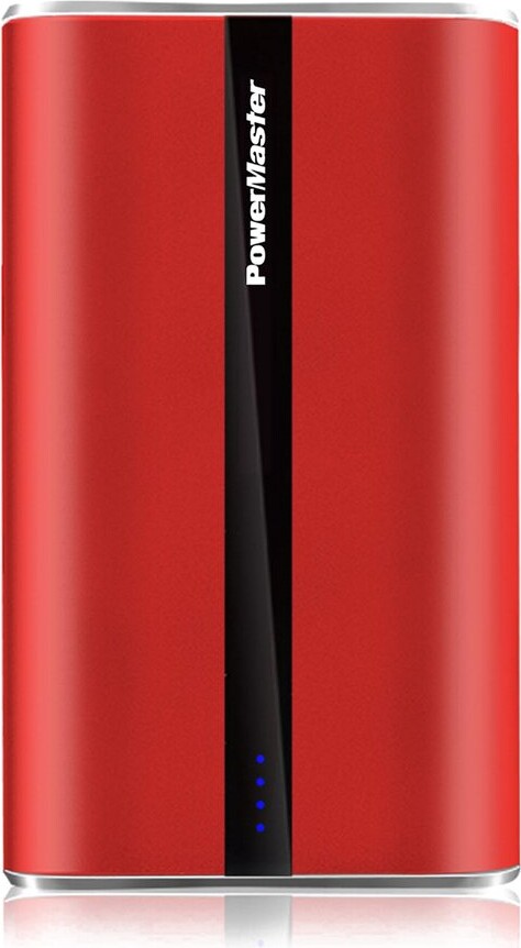 Fresh Fab Finds Portable Red Powermaster Charger - ShopStyle Workout ...