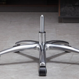 Hokku Designs Executive Support Office Chair Armrest Unfolding Lounge ...