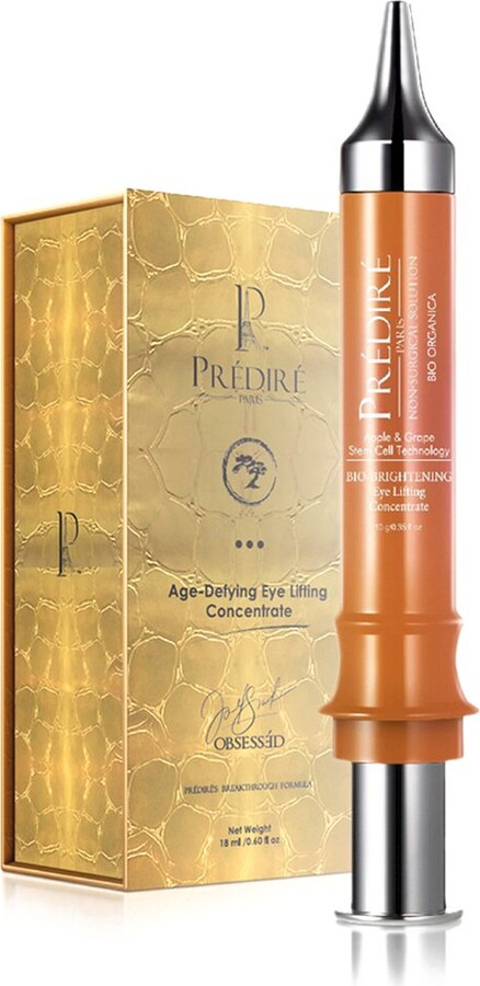 Predire Paris 0.35oz Rapid Eye Lifting Cream with Bio Organica ...
