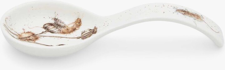 Wrendale Designs Mouse Fine Bone China Spoon Rest - ShopStyle