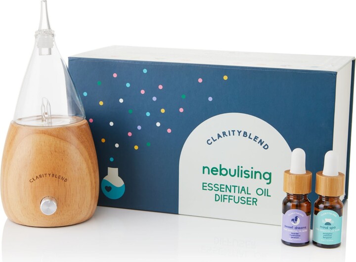 Clarity Blend Aromatherapy Aromatherapy Waterless Diffuser - ShopStyle ...