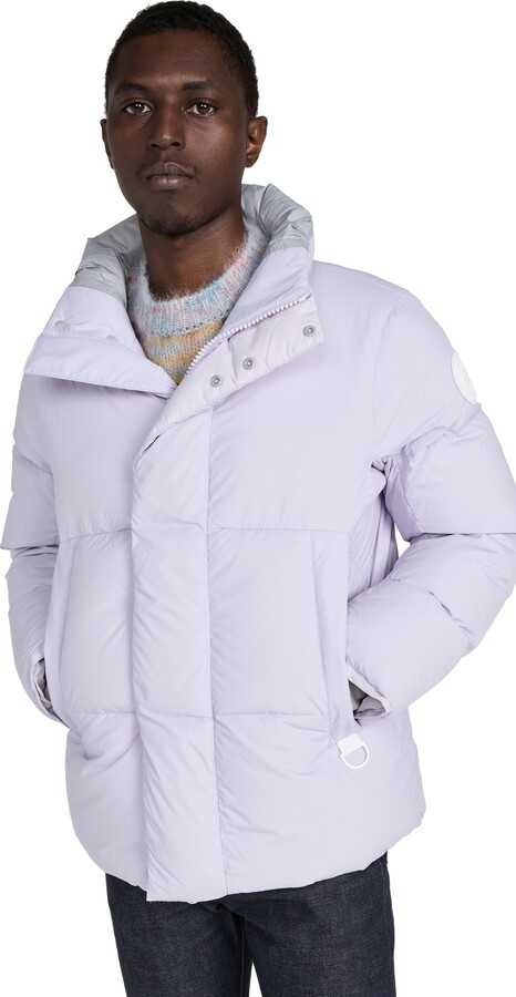 Canada Goose Pastel Everett Puffer Jacket - ShopStyle