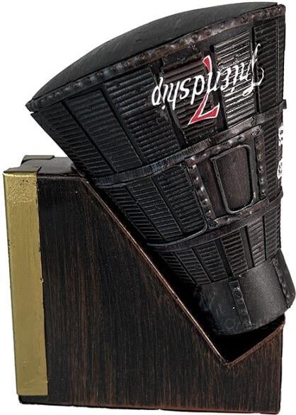 Old Modern Handicrafts Mercury Friendship 7 Capsule Display Model ...