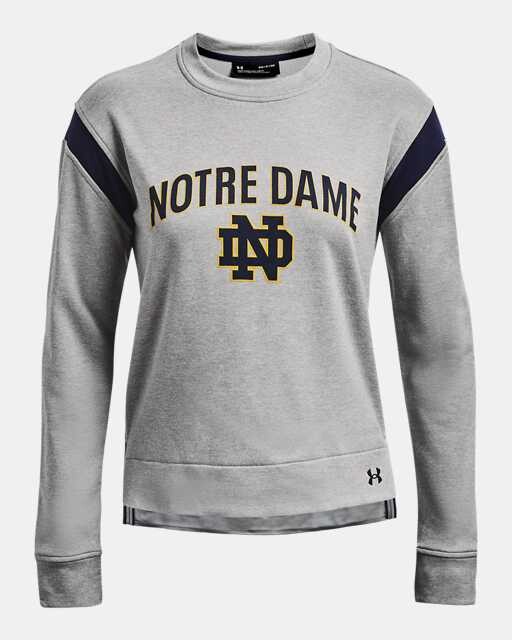 Women's UA Tech™ Terry Gameday Collegiate Crew - ShopStyle Lingerie