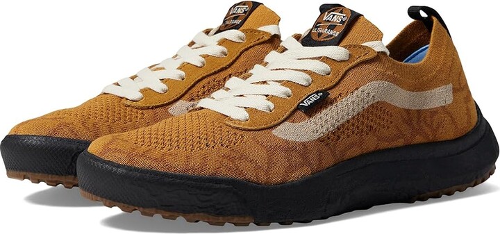 Vans Ultrarange VR3 (Mustard Gold) Shoes - ShopStyle