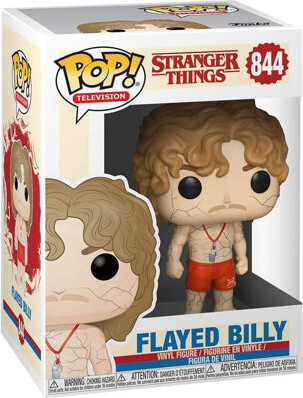 Funko Pop! Stranger Things - Flayed Billy Figurine - ShopStyle Decor