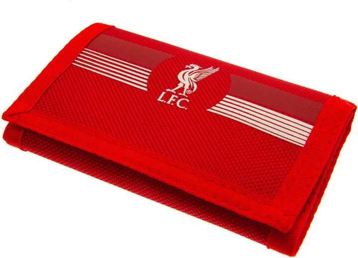 Liverpool FC Ultra Crest Nylon Wallet - ShopStyle