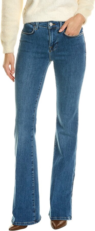 Frame Denim Le High Samson Flare Jean - ShopStyle