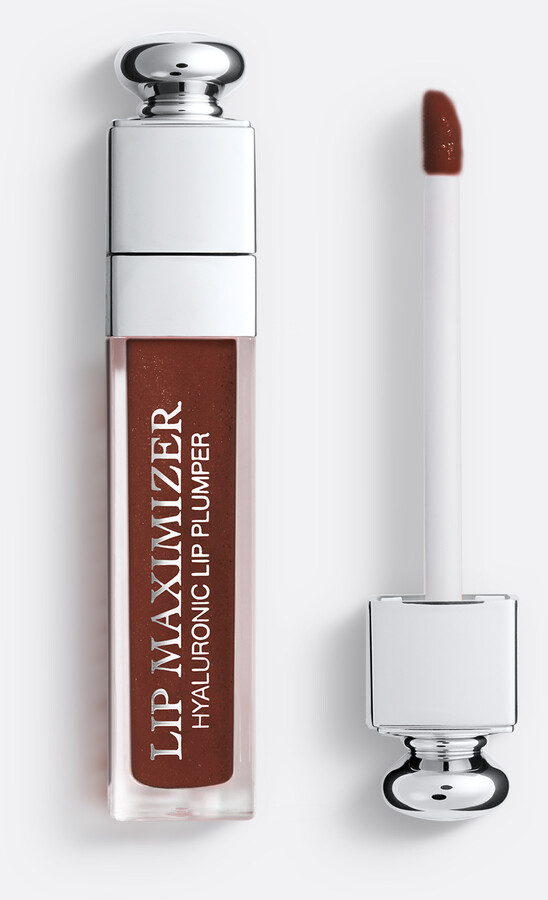 Christian Dior Addict Lip Maximizer - Plumping Gloss - 020 Mahogany - ShopStyle