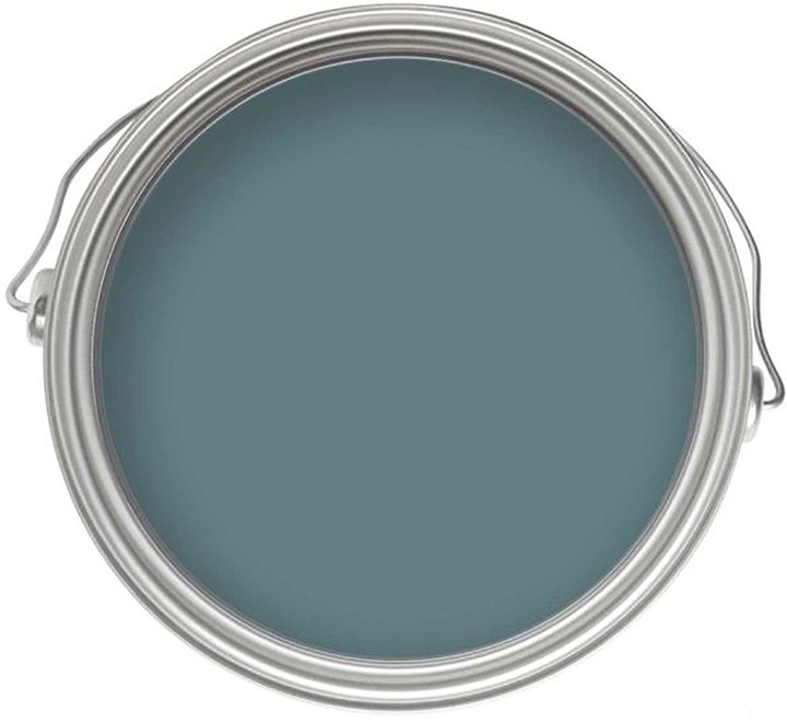 Craig & Rose 1829 Chalky Emulsion Paint - Saxe Blue 2.5-Litre Tin ...
