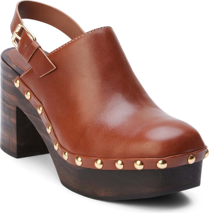 Matisse Liberty Stud Slingback Clog - ShopStyle