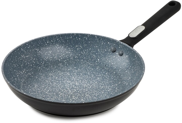 Brooklyn Steel Co. Zodiac Forged Aluminum 10" Nonstick Fry Pan with ...
