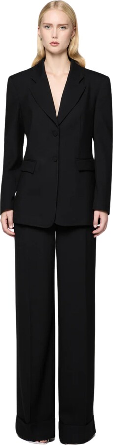 The Archivia Tailleur Era Jane Black - ShopStyle Sweaters