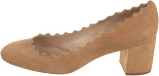 Chloé Pumps - ShopStyle