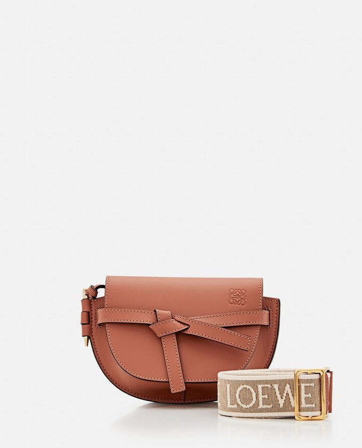 Loewe Gate Dual Mini Shoulder Bag - ShopStyle