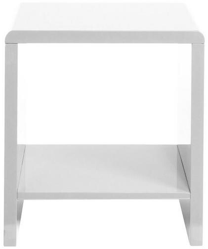 Lloyd Pascal Brooke Bedside/side Table With Shelf - ShopStyle