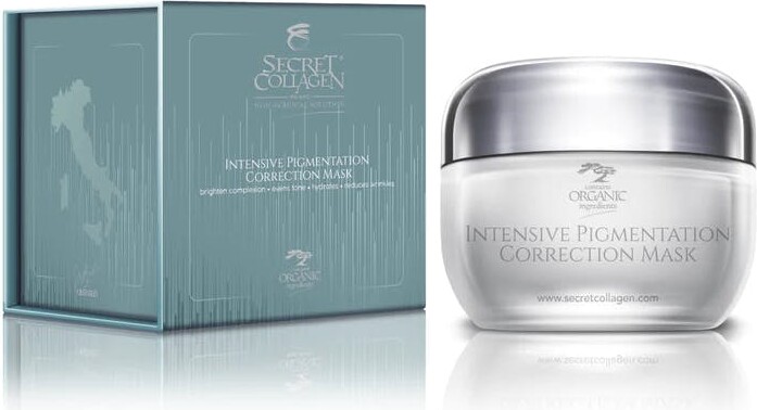 Secret Collagen Intensive Pigmentation Correction Mask - Non-Surgical ...