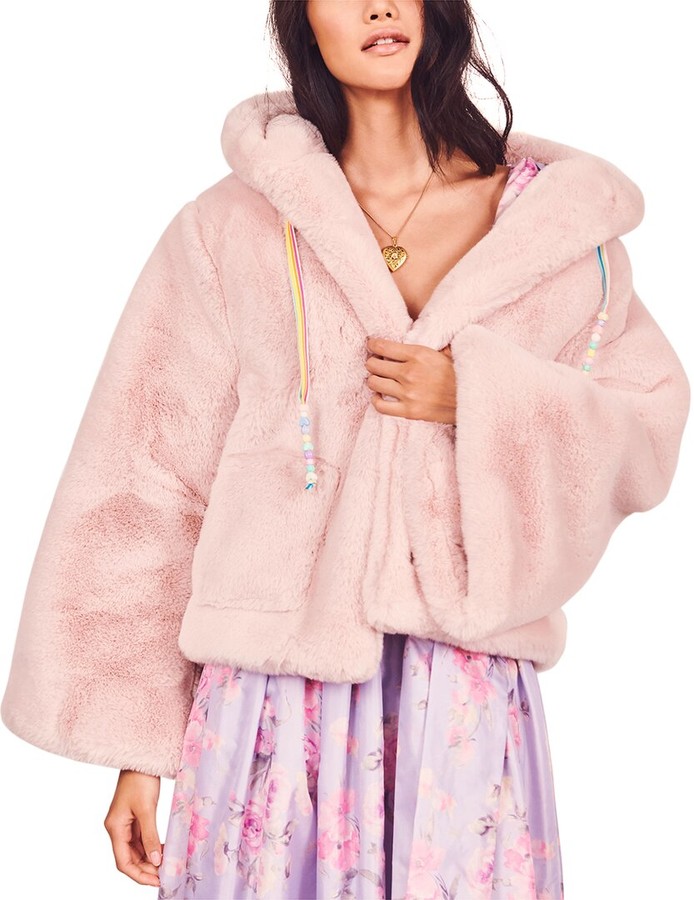 LoveShackFancy Kiernan Jacket - ShopStyle