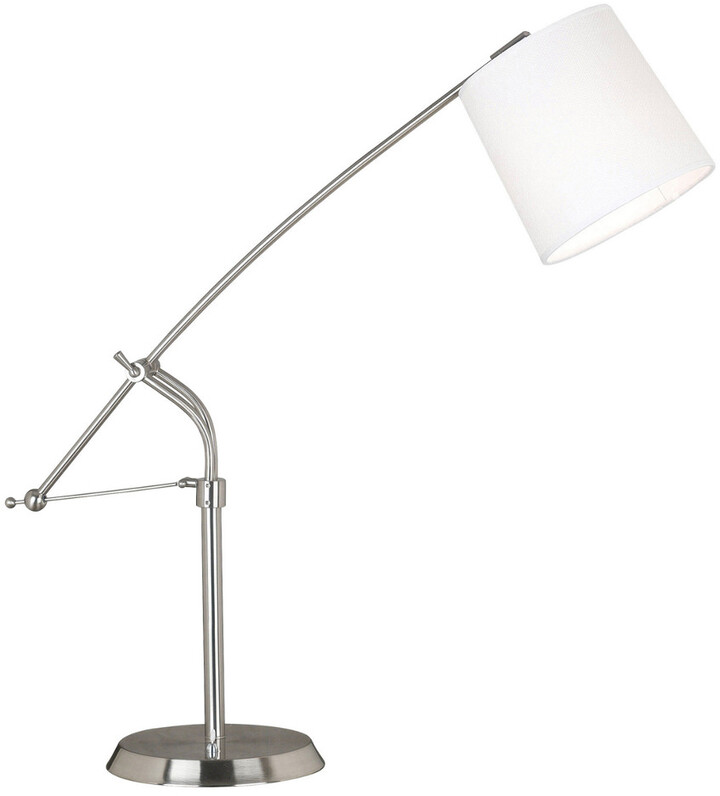 Kenroy 36In Confucius Desk Lamp - ShopStyle