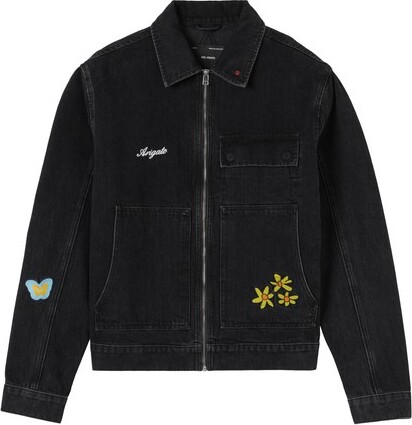 Axel Arigato Beam Denim Jacket - ShopStyle