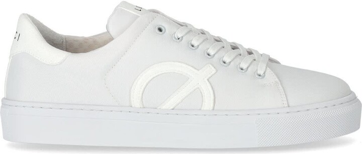 Loci Løci Nine White Sneaker - ShopStyle Trainers & Athletic Shoes