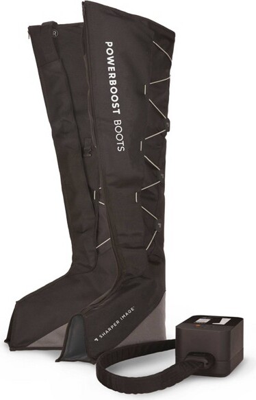 Sharper Image Leg Air Compressor Electric Massage Body Wrap - ShopStyle ...