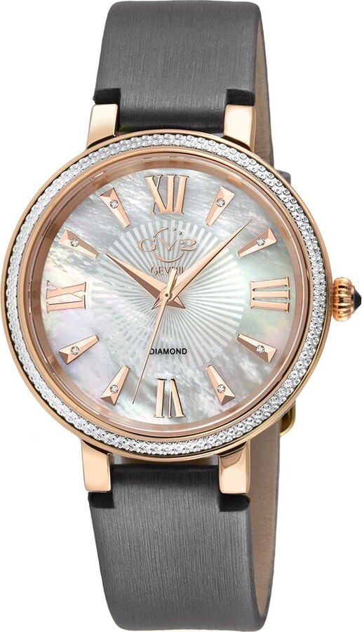 Gv2 Women's Genoa Diamond Watch - ShopStyle