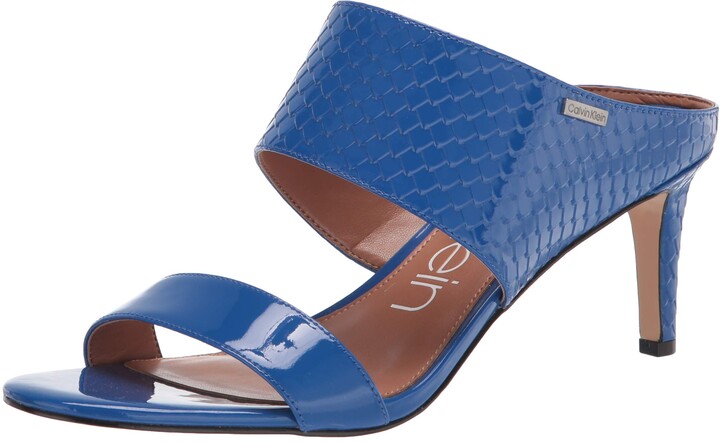 Calvin Klein Women's Cecily Sandal - ShopStyle