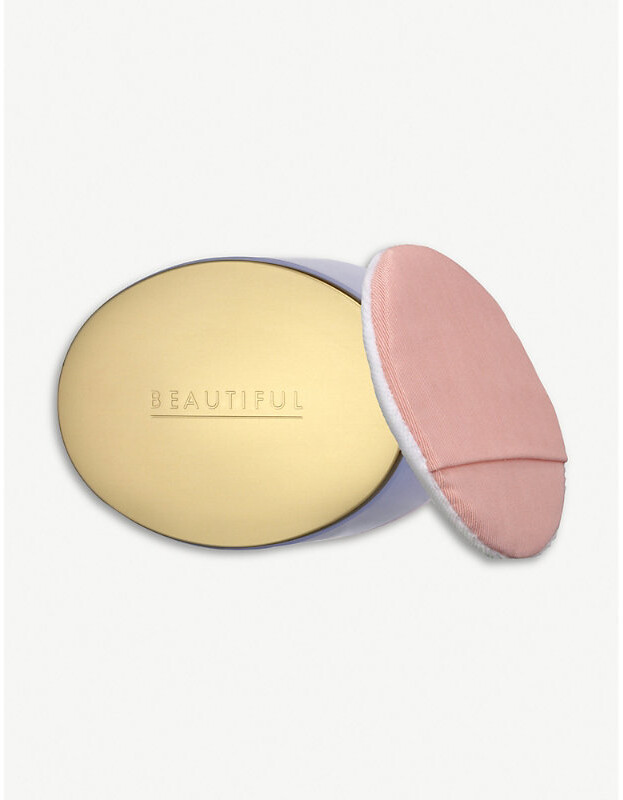Estee Lauder BEAUTIFUL perfumed body powder 100g - ShopStyle