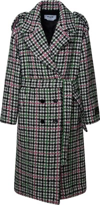 MSGM Women's Coats | ShopStyle
