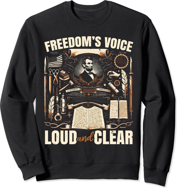 Emancipation Proclamation Juneteenth SteMi Apparel Emancipation ...