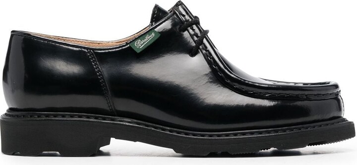 Paraboot Michael Derby shoes - ShopStyle Oxfords