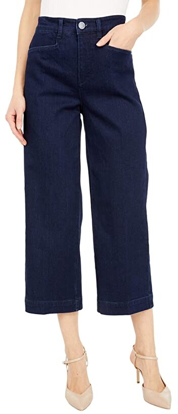 FDJ French Dressing Jeans Statement Denim Suzanne Wide Leg Trousers ...