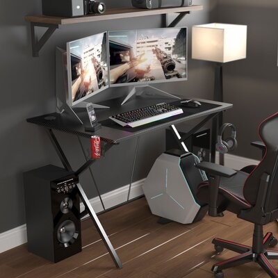 Inbox Zero Gaming Desk - ShopStyle