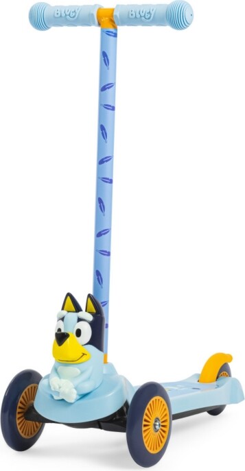 Sakar Bluey 3D 3 Wheel Scooter - ShopStyle Games & Puzzles