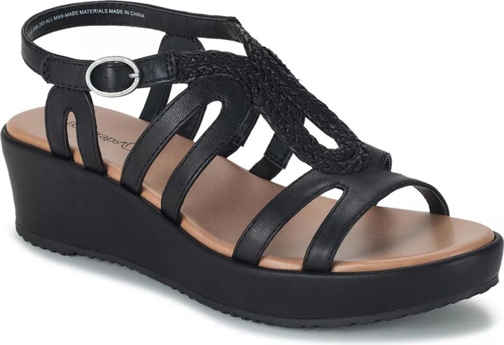 Bare Traps Baretraps Wilma Wedge Sandal - ShopStyle