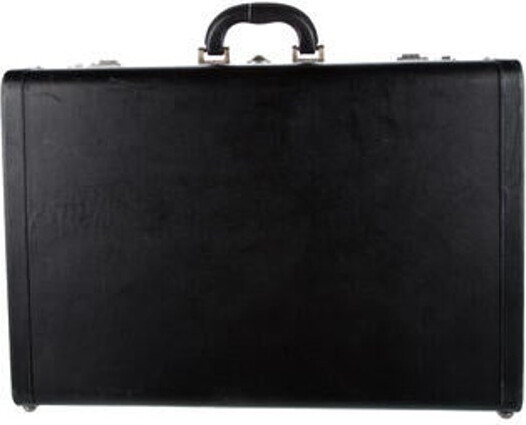 Prada Vintage Saffiano Trunk 60 - ShopStyle Backpacks