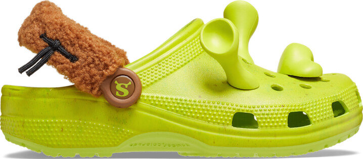 Crocs Classic DreamWorks Shrek Clog - ShopStyle