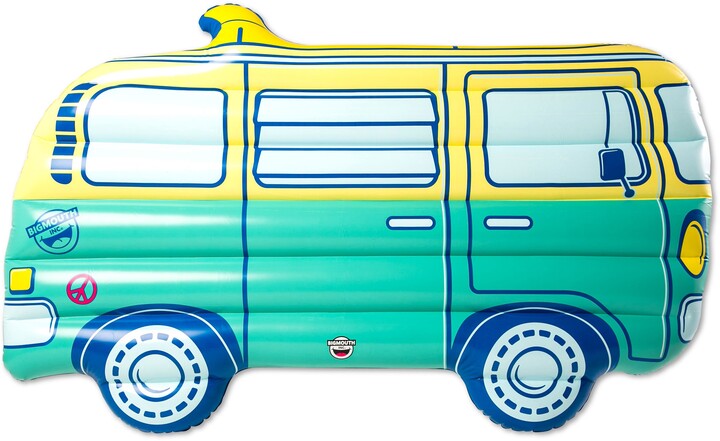 BigMouth Inc Retro Van Pool Float - ShopStyle Games & Puzzles