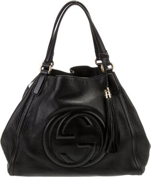 Gucci Medium Soho Tote - ShopStyle
