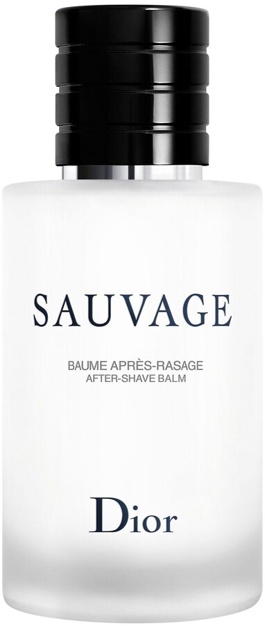 Christian Dior Sauvage After Shave Balm - ShopStyle Shaving Products