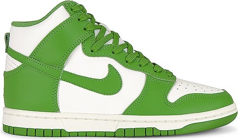 Nike Dunk High Sneaker - ShopStyle