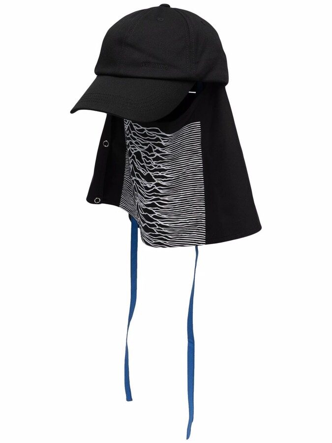 Raf Simons x Joy Division baseball cap - ShopStyle Hats