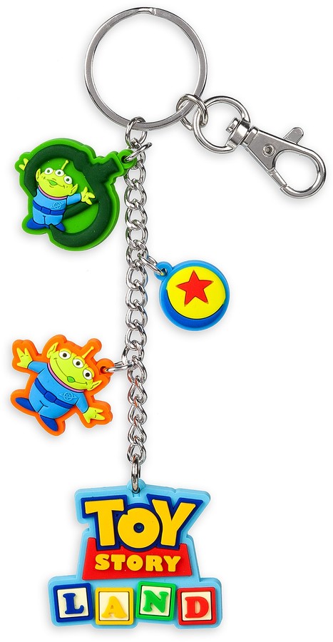 Disney Toy Story Land Keychain - ShopStyle