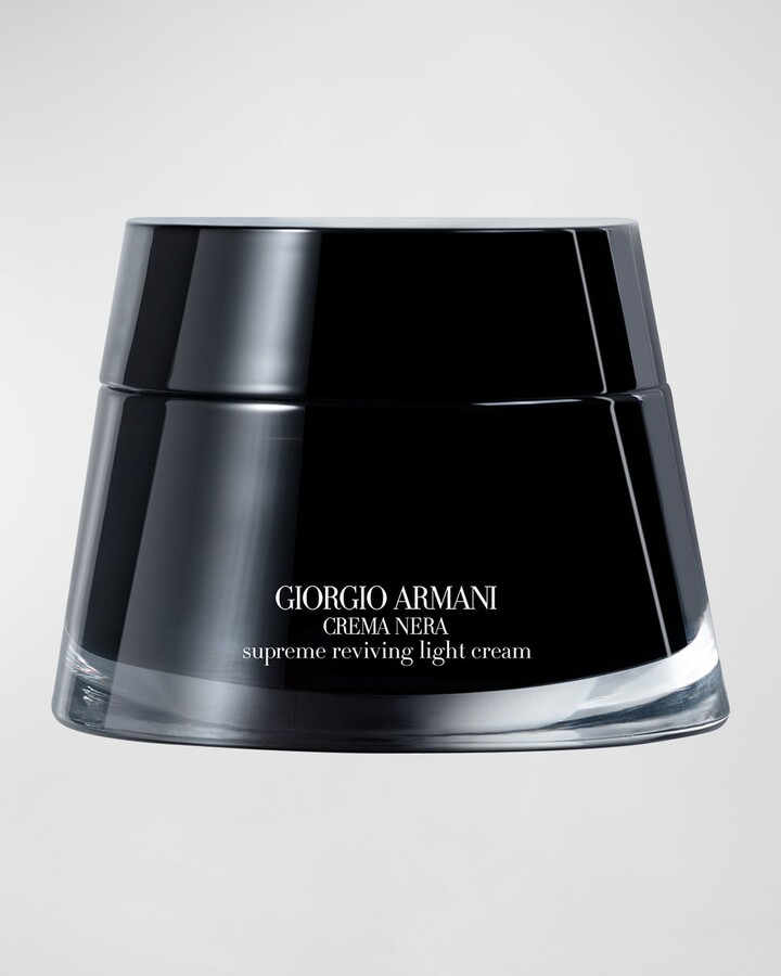 ARMANI beauty Crema Nera Extrema Supreme Light Reviving Cream ...