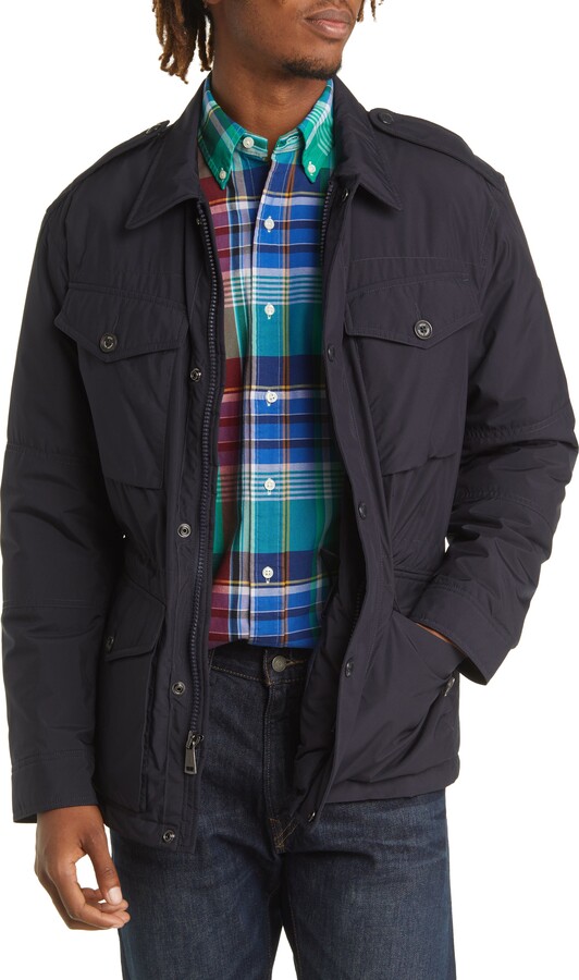 Polo Ralph Lauren Men's Troops Utility Jacket - ShopStyle