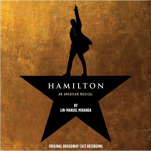 Original Broadway Cast of Hamilton - Hamilton (CD) - ShopStyle Coffee & Tea