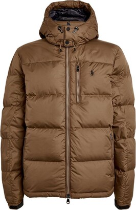 Polo Ralph Lauren Down Puffer Jacket - ShopStyle