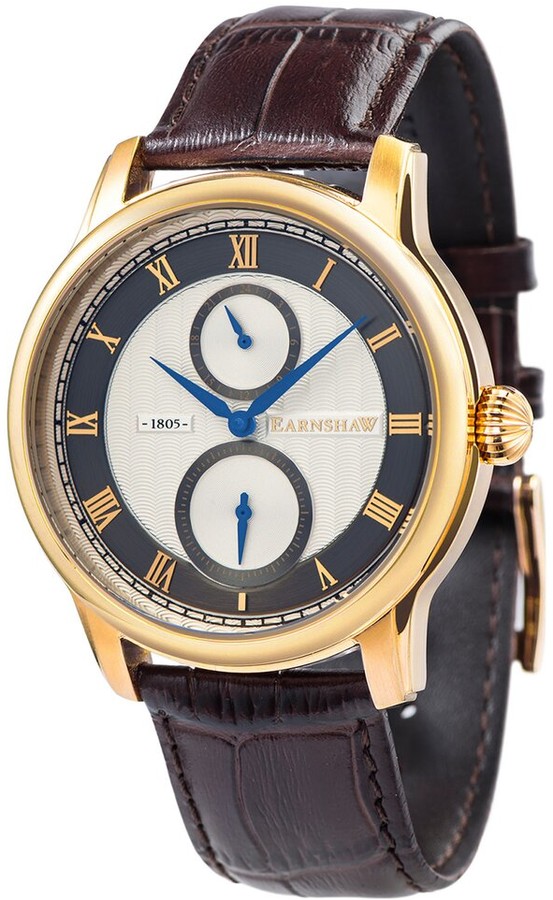 Thomas Earnshaw Men's Longitude Watch - ShopStyle